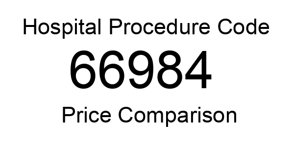 66984: PR Rem Cataract Extracapsular Insert Intraocular Lens Prosth Man ...